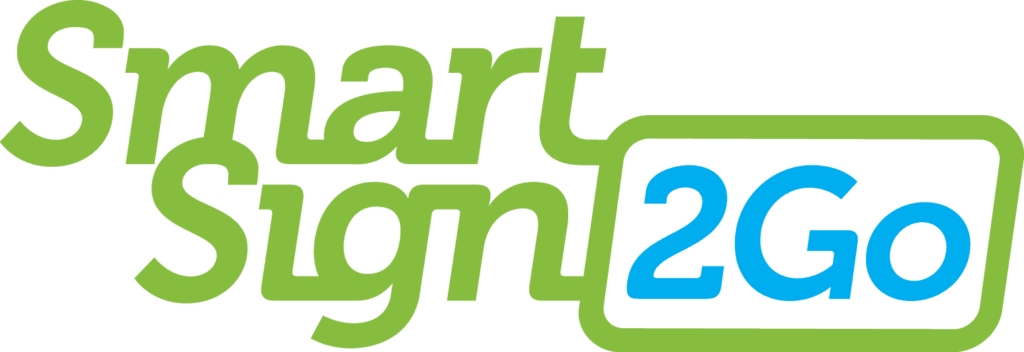 Get started - SmartSign2Go