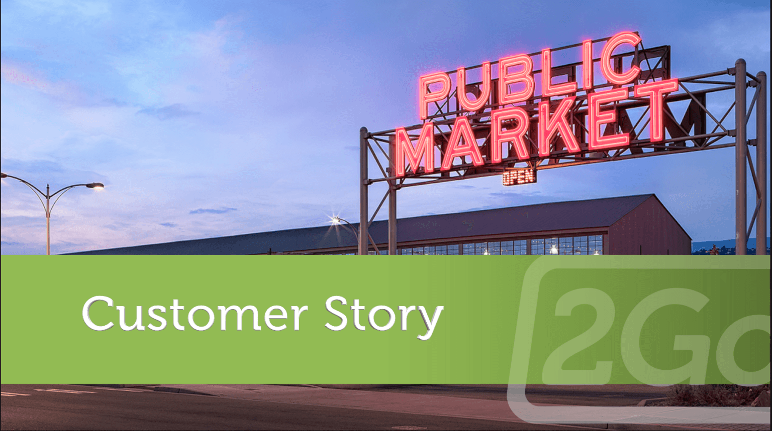 Pybus Public Market Where community comes together - SmartSign2Go