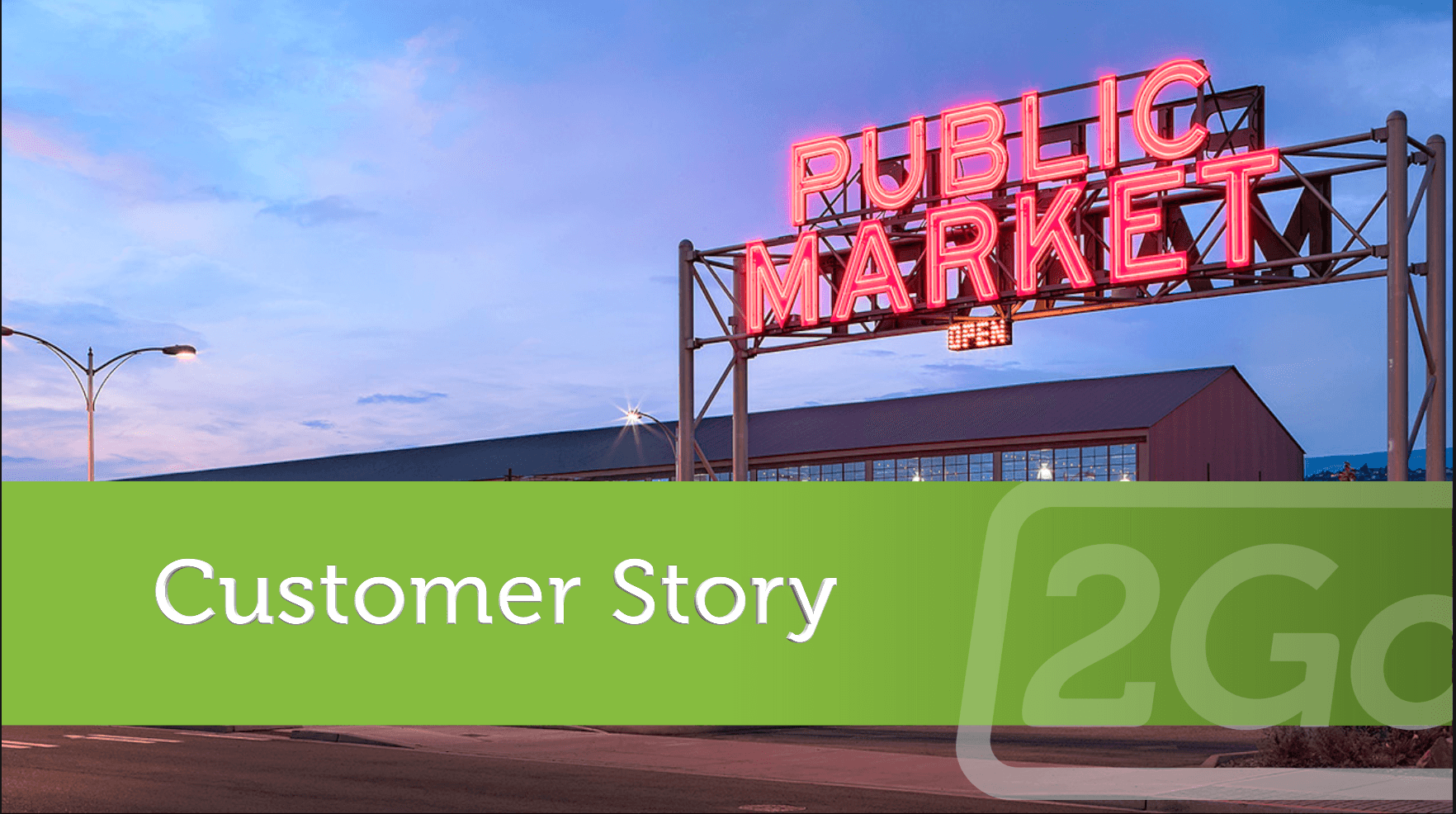 Pybus Public Market Where community comes together - SmartSign2Go